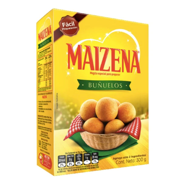 Bunuelo Mix Maizena - 300g – Fruta Foods