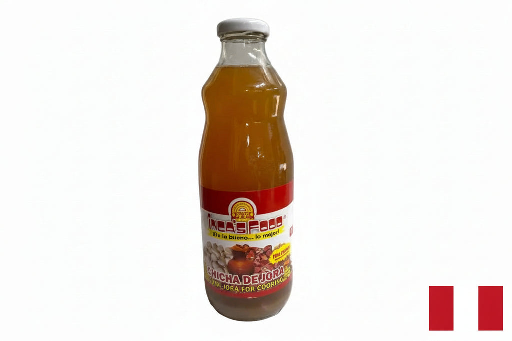 Chicha de Jora - Traditional Peruvian Corn Drink 0.946L | Incas Food ...