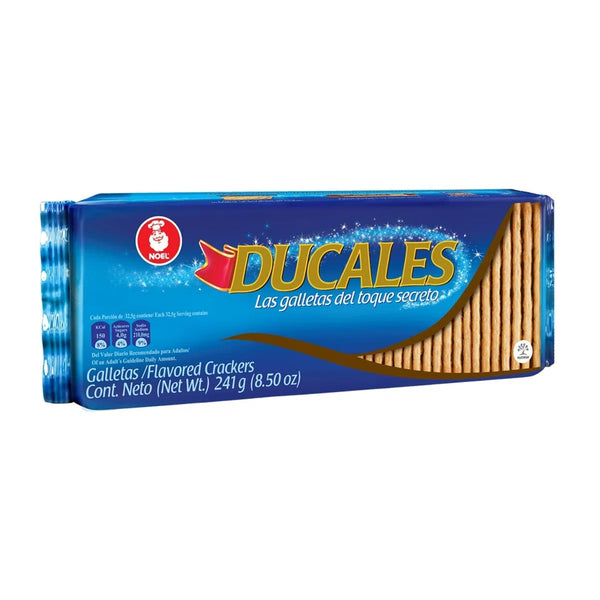 Galletas Ducales Noel / Ducales Crackers Noel – Fruta Foods