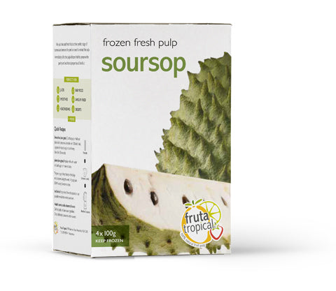 Fruta Foods Fruit Pulps